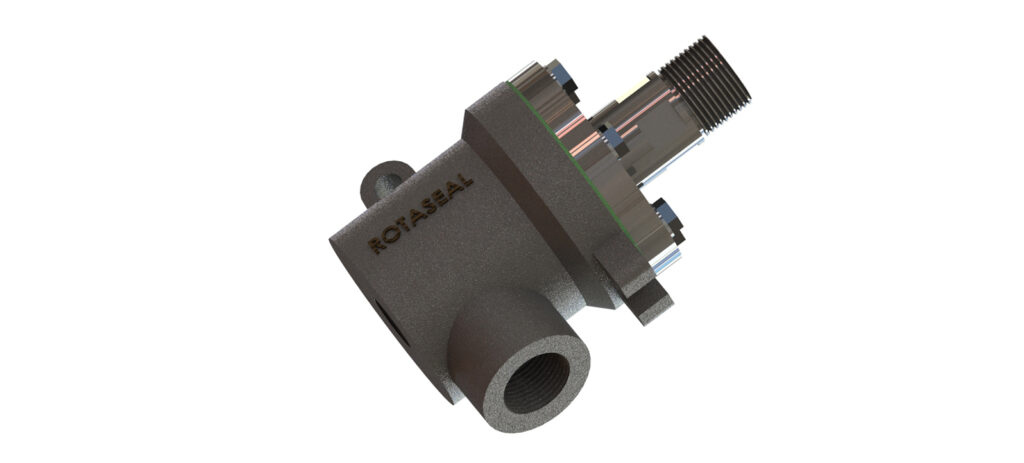 Rotary Fittings Hot Oil - Yaman Endüstriyel