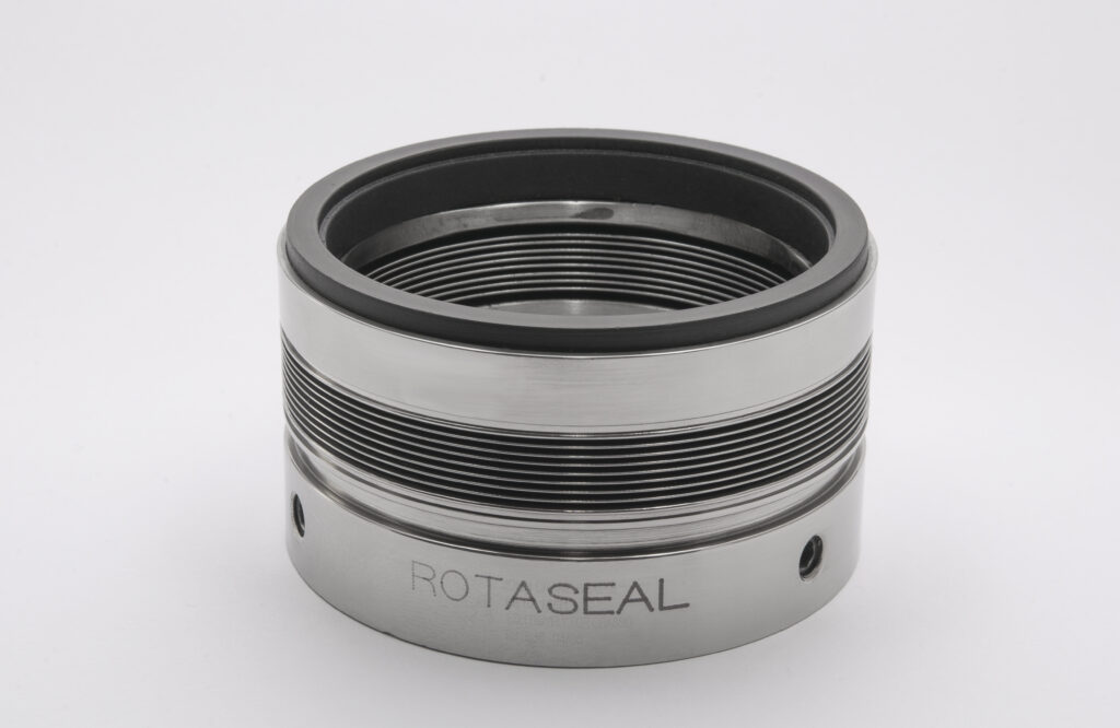 Metal Bellow Seals - Yaman Endüstriyel